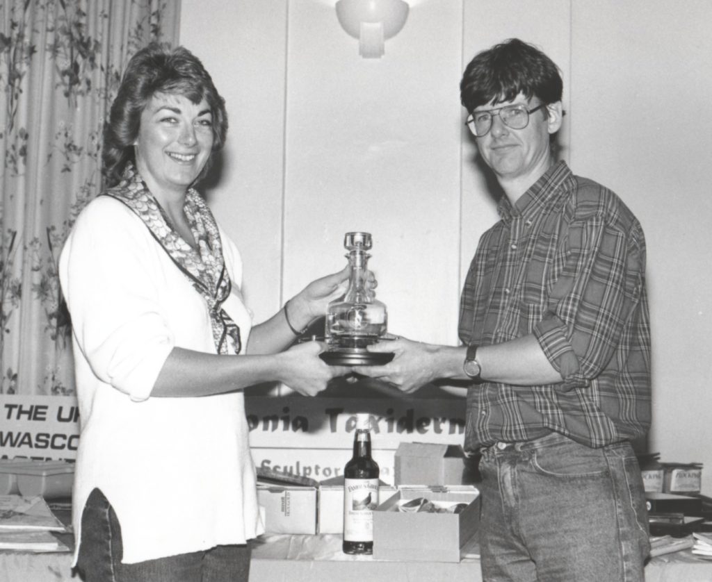 Conference 1994 - Guild of Taxidermy